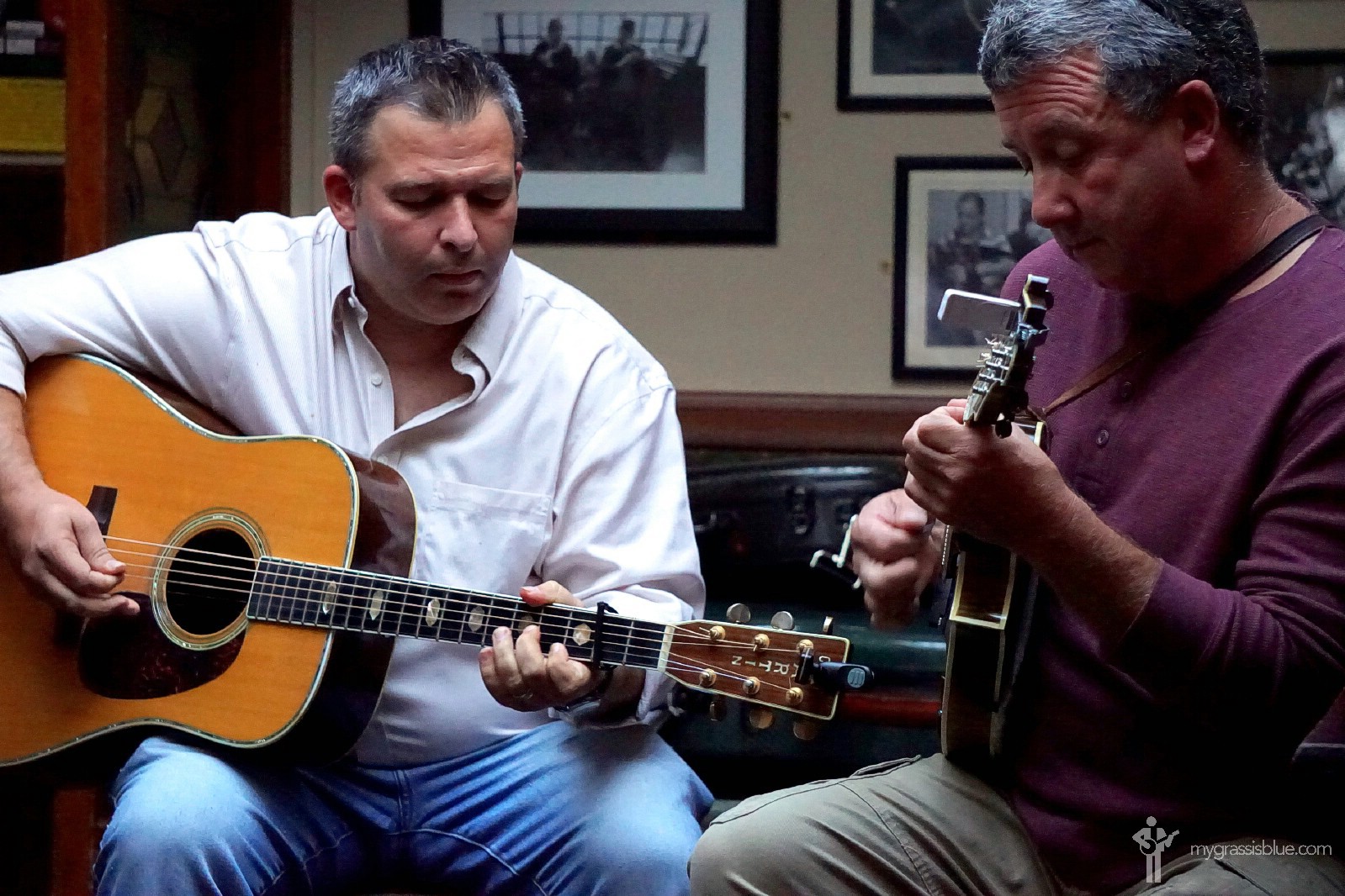 Adams & Staats Ireland 2019, Days 1-3 | mygrassisblue.com