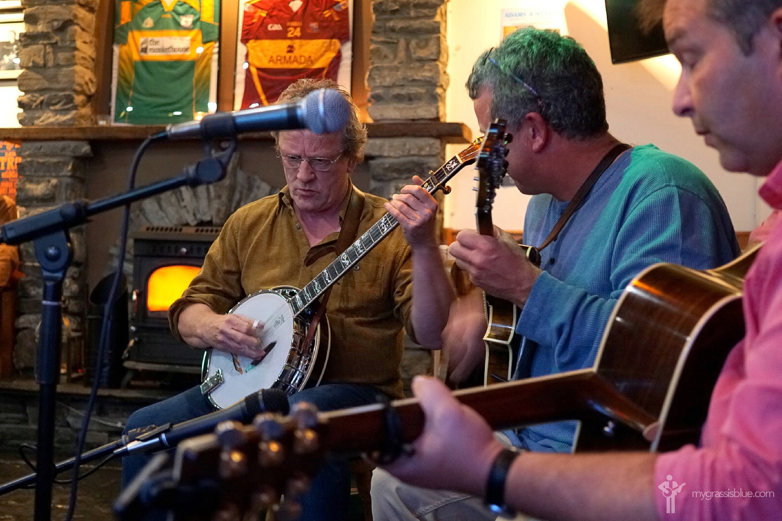 Adams & Staats Ireland 2019, Days 4-6 | mygrassisblue.com