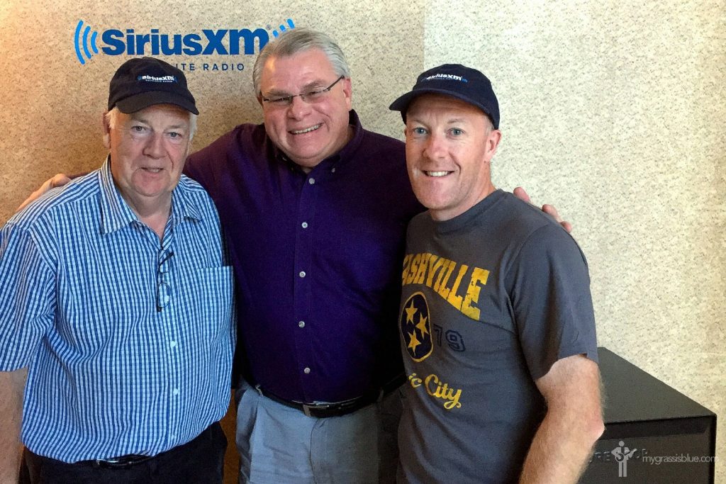 SiriusXM Bluegrass Junction, Nashville, TN | mygrassisblue.com