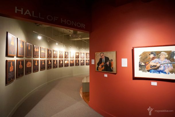 Bluegrass Music Hall of Fame & Museum | mygrassisblue.com