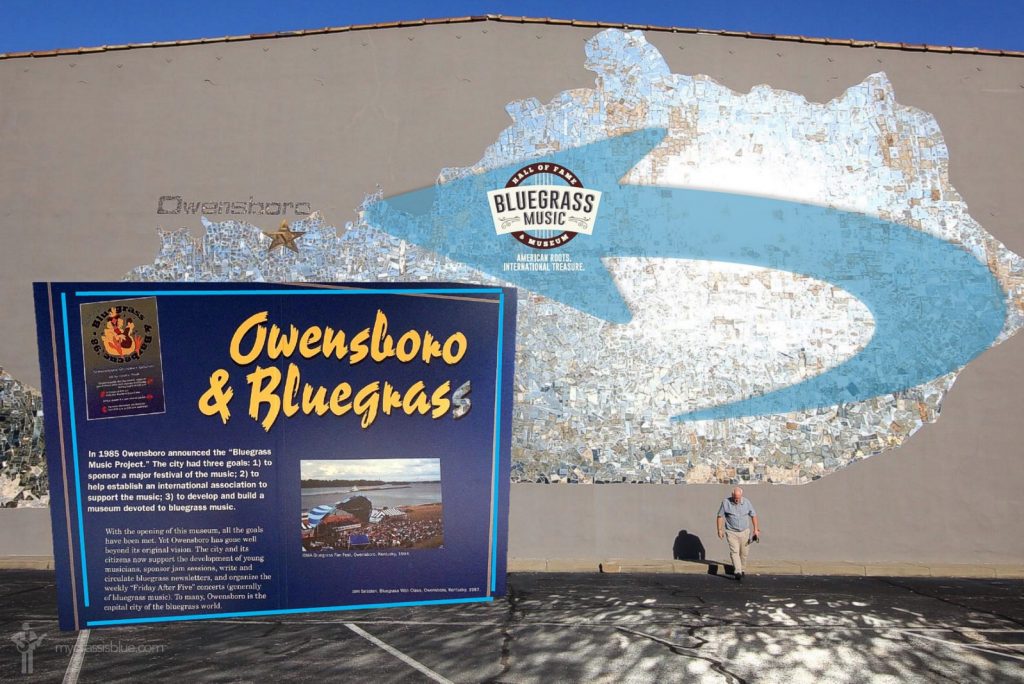 Bluegrass Music Hall of Fame & Museum | mygrassisblue.com